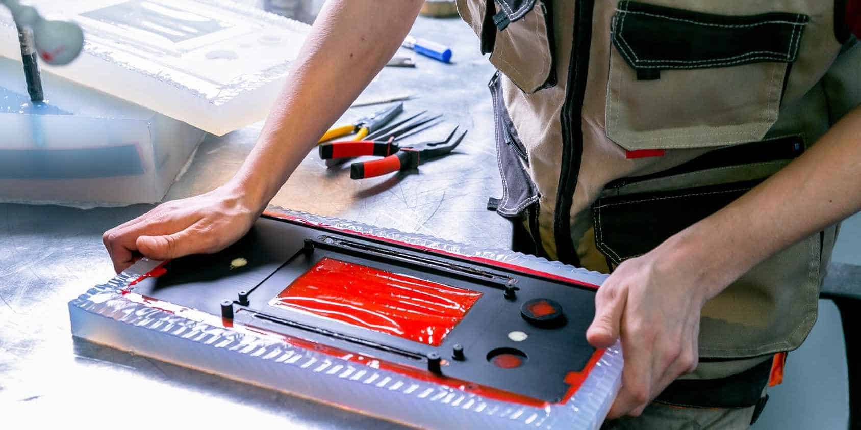 Vacuum Casting | Prototype Manufacturing | DDPROTOTYPE