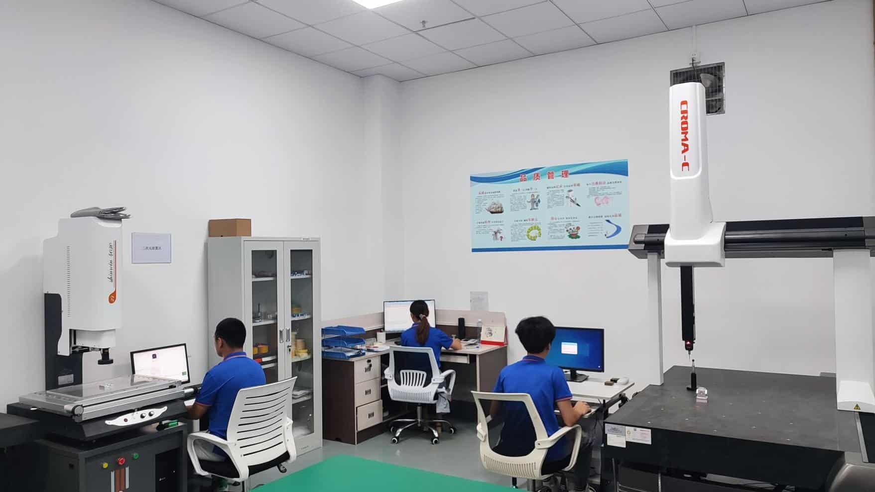 Quality Inspection | ISO Certification | DDPROTOTYPE