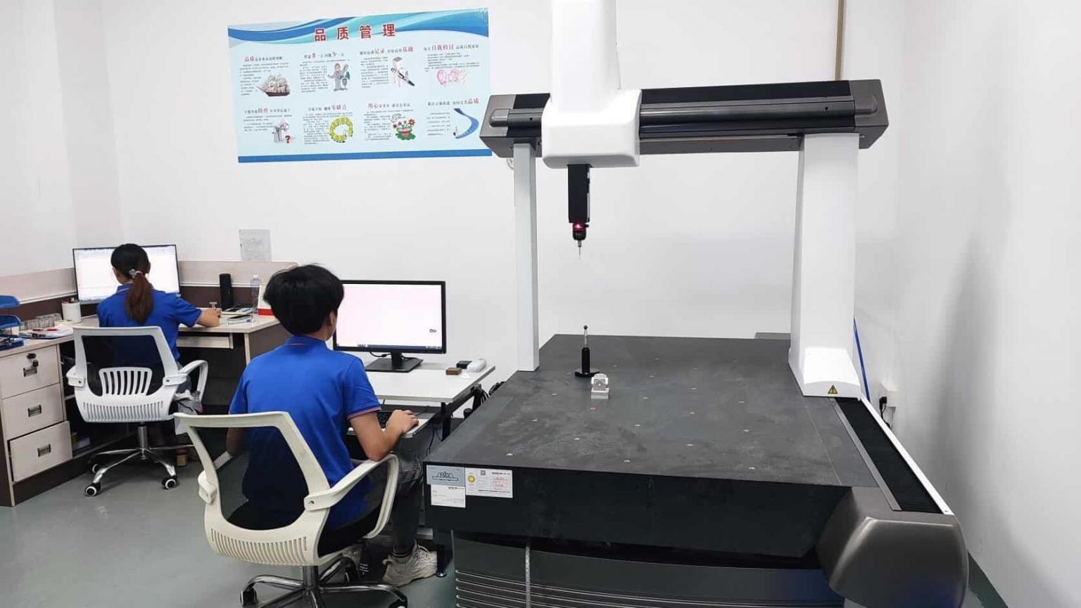 Quality Inspection | ISO Certification | DDPROTOTYPE