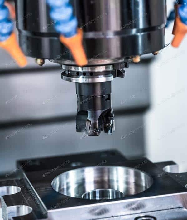 Cnc-machining | DDPROTOTYPE