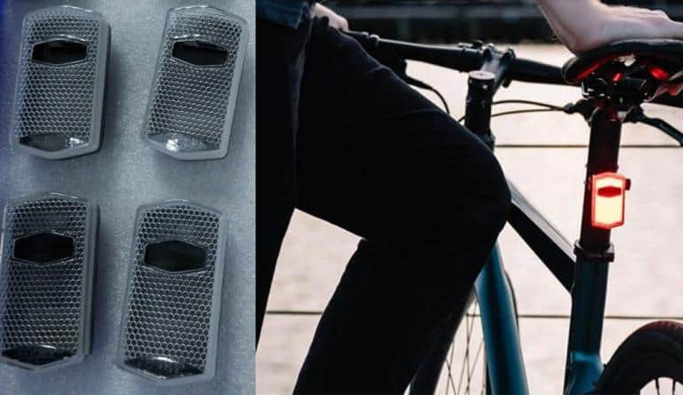 Bicycle Lampshade Prototype | Vacuum Casting | DDPROTOTYPE