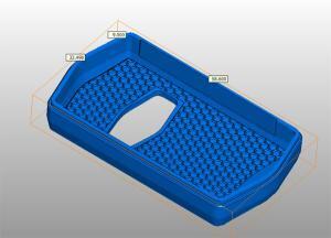 Bicycle Lampshade Prototype | Vacuum Casting | DDPROTOTYPE