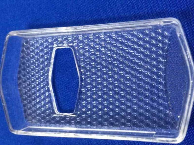 Bicycle Lampshade Prototype | Vacuum Casting | DDPROTOTYPE