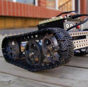 Prototipos de robots | Mecanizado de prototipos | DDPROTOTIPO