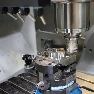 Custom Aluminum Machining | 5-axis CNC Machining | DDPROTOTYPE
