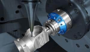 Simultaneous 5-axis CNC Machining | DDPROTOTYPE