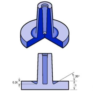 Design Guidelines For Injection Molded Plastic Parts | DDPROTOTYPE