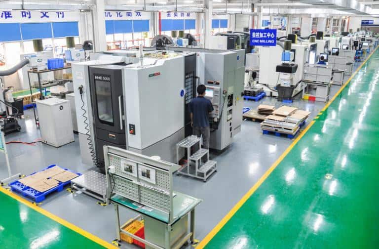 The Complete Guide For CNC Machining | DDPROTOTYPE