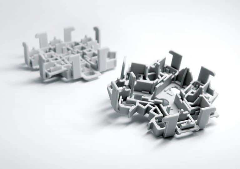 Common Plastic Forming Process Vacuum Casting | DDPROTOTYPE