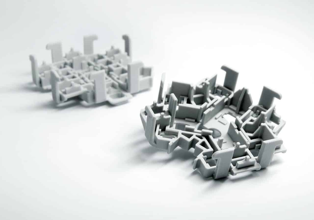 Common Plastic Forming Process Vacuum Casting | DDPROTOTYPE