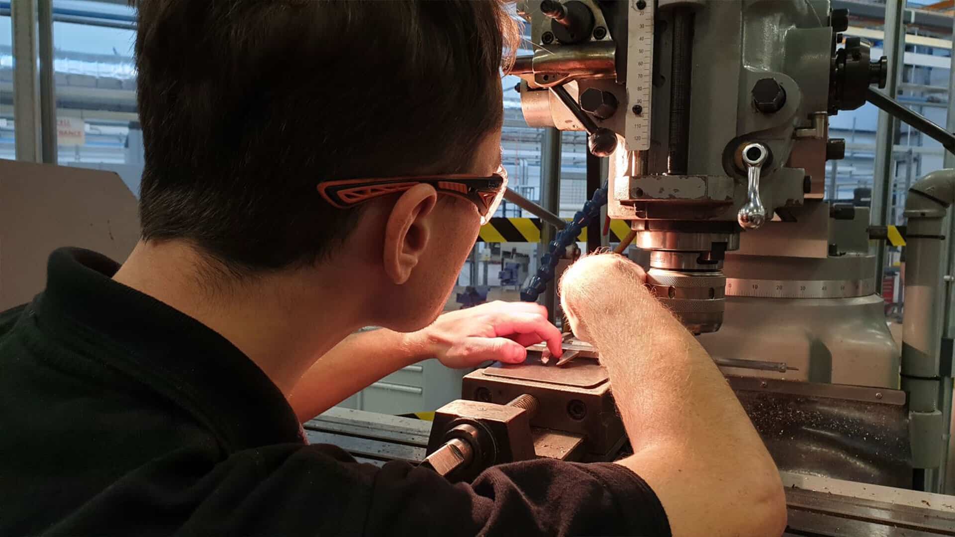 Auxiliary Processing For Manufacturing | EDM & Wire EMD