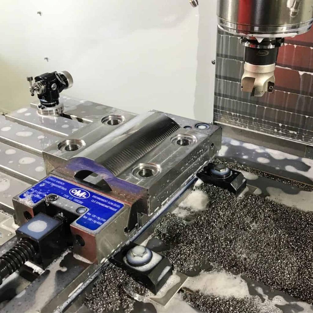 Positioning Datum For CNC Machining Parts | DDPROTOTYPE