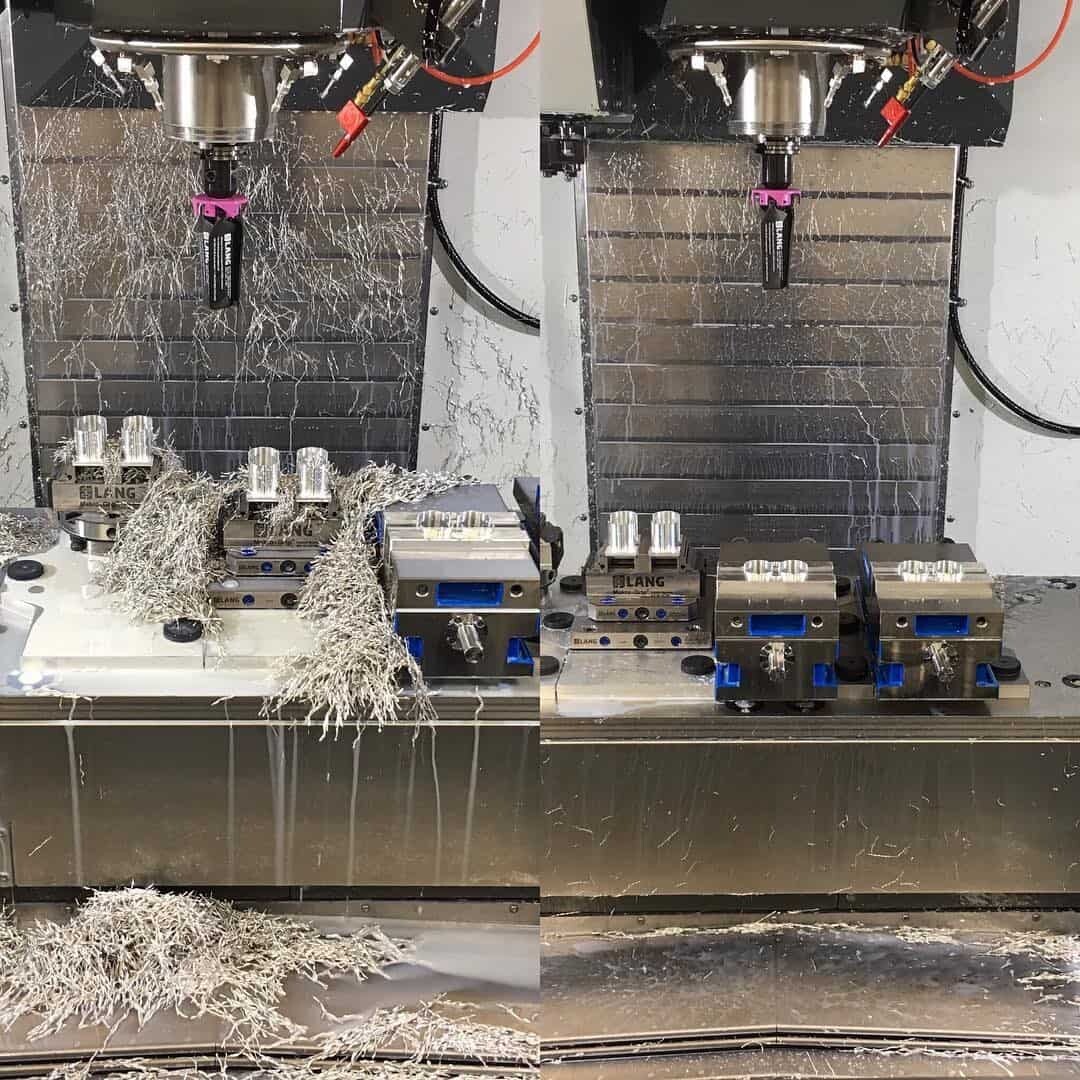 TOP 5 problemas y soluciones de mecanizado CNC | DDPROTOTIPO