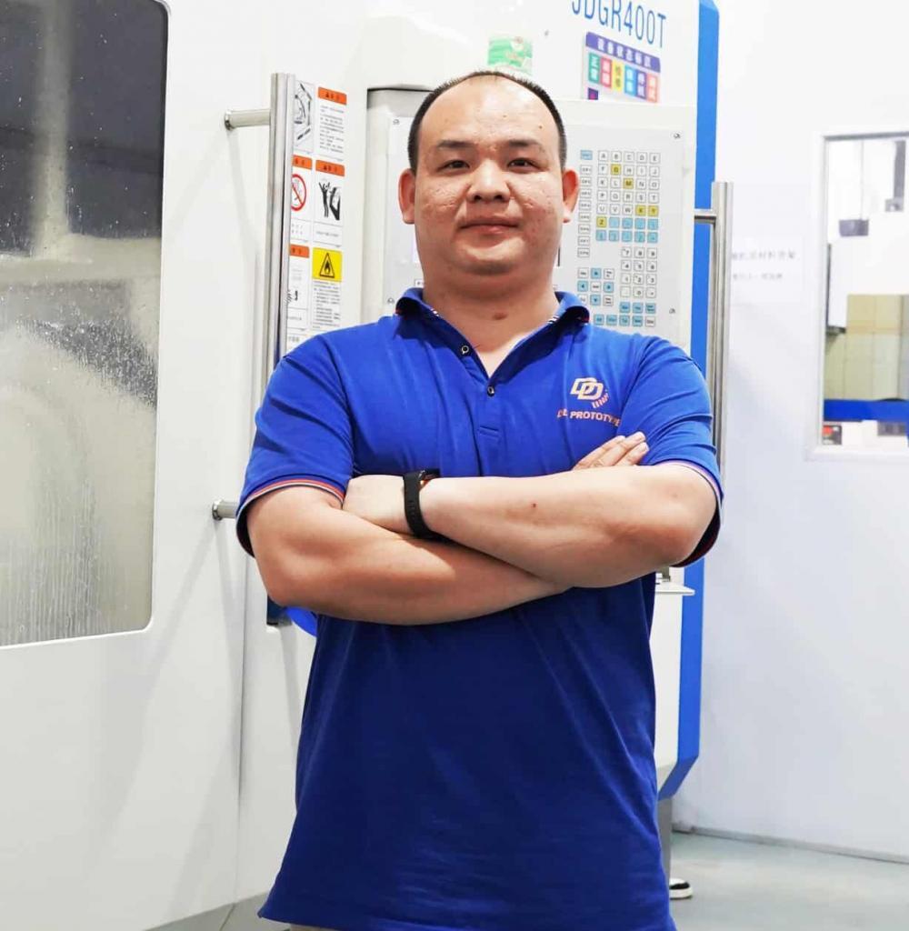 Our Team | DDPROTOTYPE