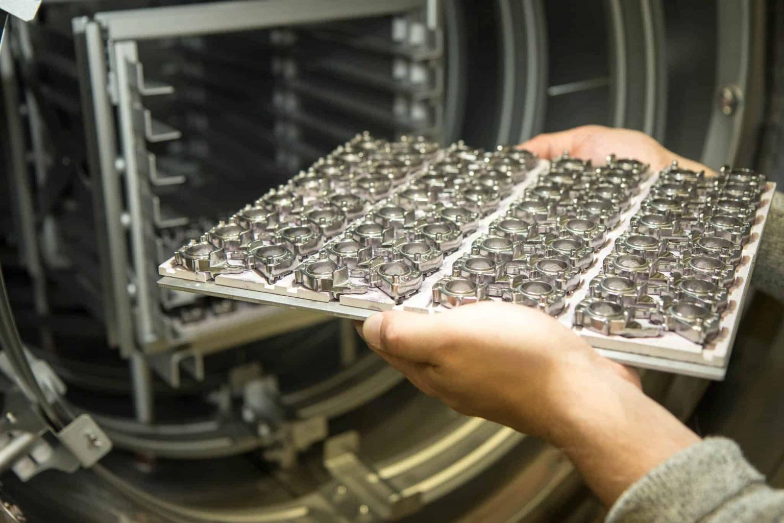 The Difference Between Injection Molding Vs Die Casting | DDPROTOTYPE