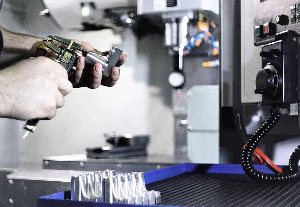 Quality Inspection Is The First Priority Of CNC Machining | DDPROTOTYPE