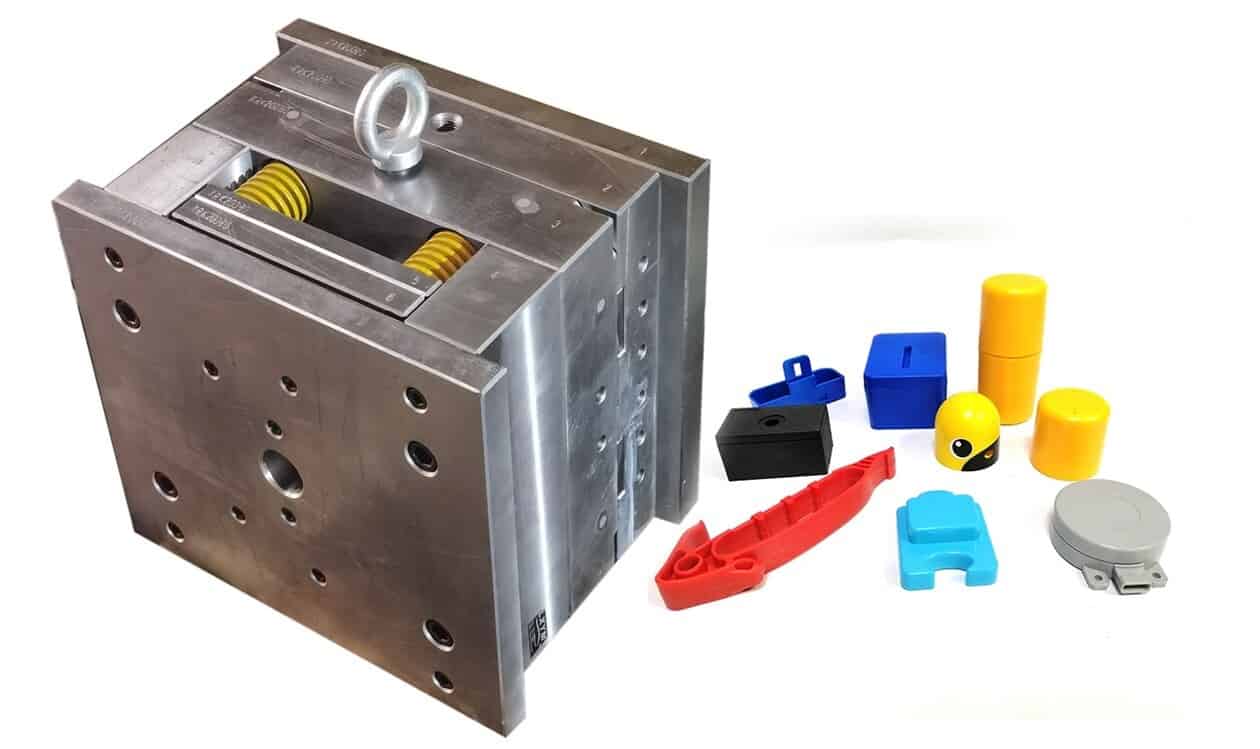 Let's Learn About Aluminum Injection Molding | DDPROTOTYPE