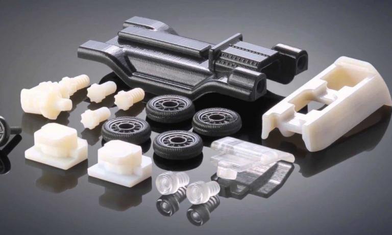 Material Guide For Manufacturing Plastic Prototypes | DDPROTOTYPE