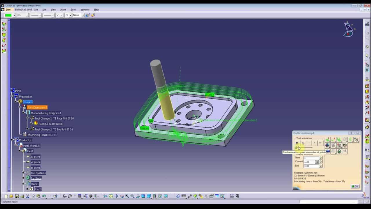 Untuk Bicara Tentang Mesin Gabungan Turning Dan Milling | DDPROTOTYPE